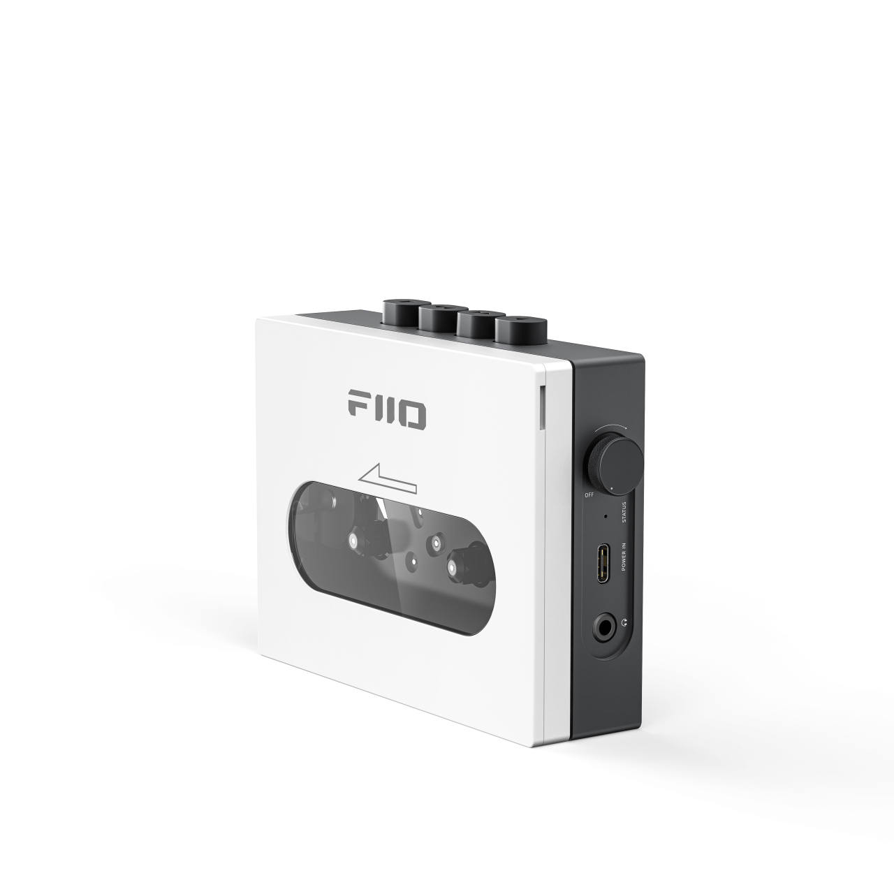 FiiO CP13 | Black / White | HL02296.BlackWhite