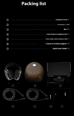 FiiO FT1 Pro | Black | HL02525.1