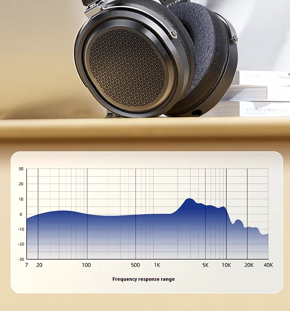 FiiO FT1 Pro | Black | HL02525.1