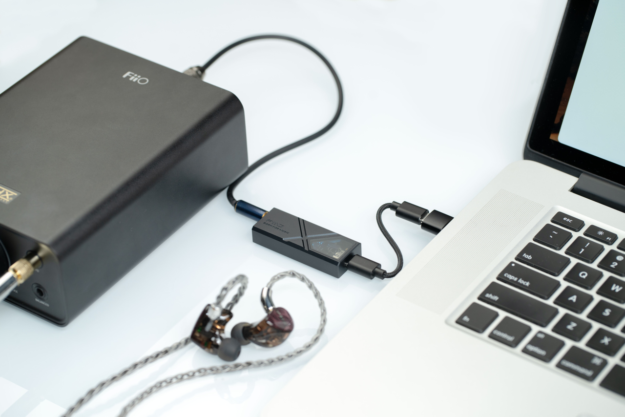 FiiO KA13 | Black | HL02244.black