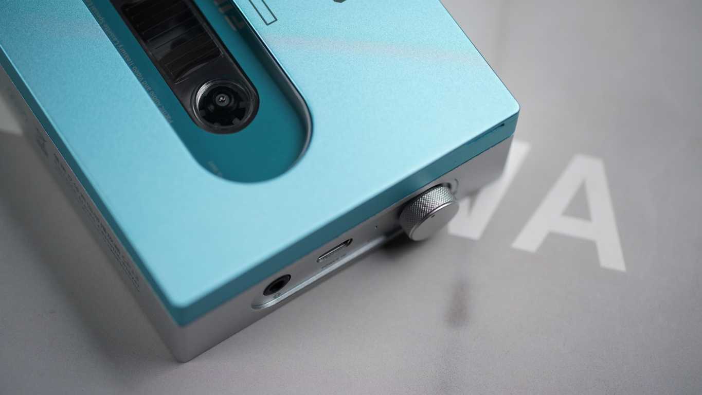 FiiO CP13 | Sky Blue / Silver | HL02296.SkyBlueSilver